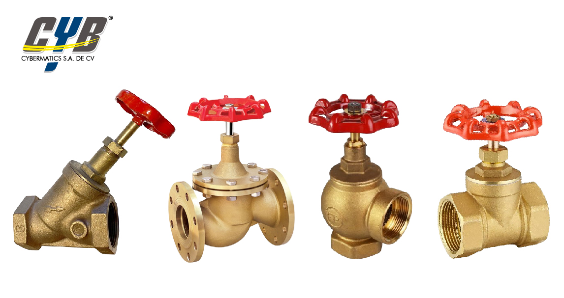 Automatización de las válvulas de control: Válvulas motorizadas